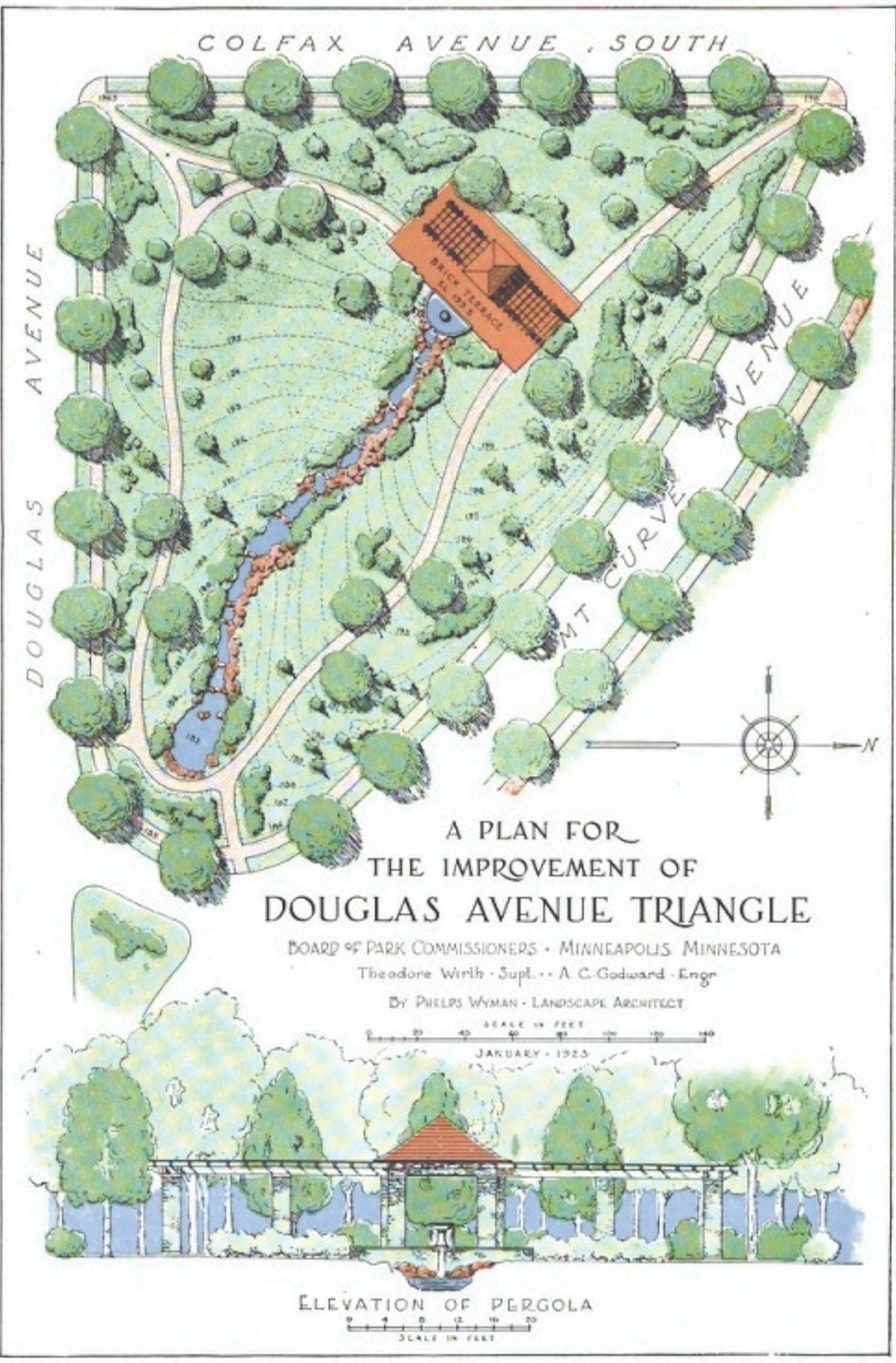Thomas Lowry Park: Over 100 Years of Neighborhood Activism – Part One ...