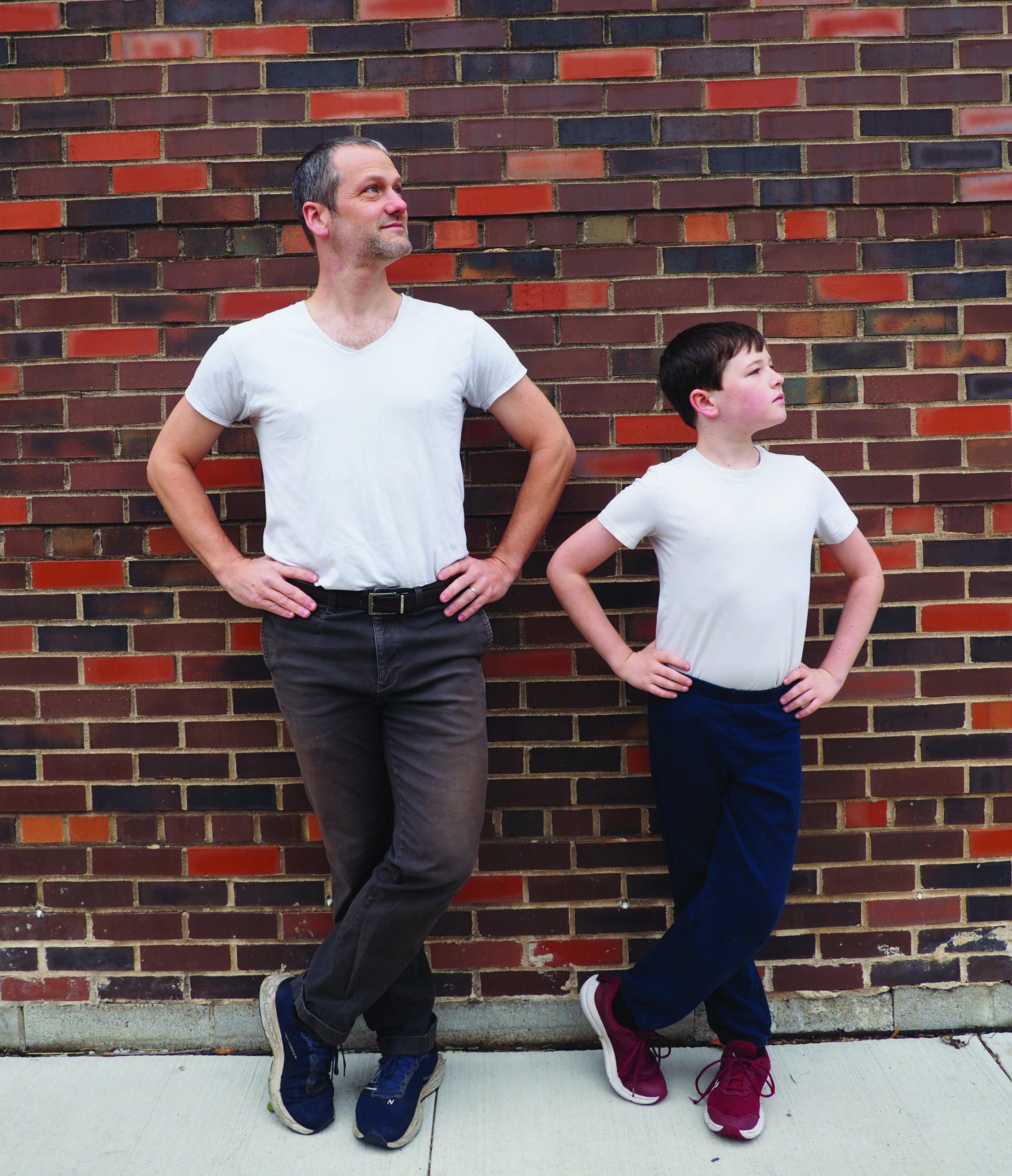 Father-Son Duo Teddy and Sam Rockwell Join Loyce Houlton’s Nutcracker ...