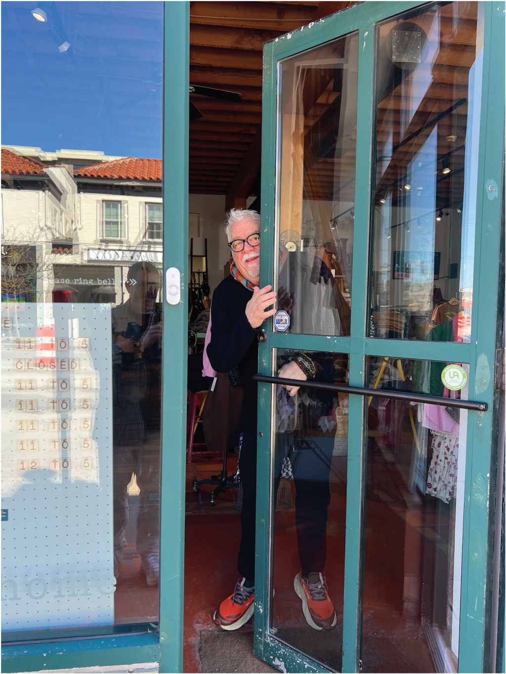 Meet Your Neighbor - Hill & Lake Press