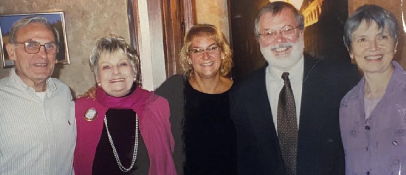 Remembering Pat Scott: Longtime Neighbor and Public Servant - Hill ...