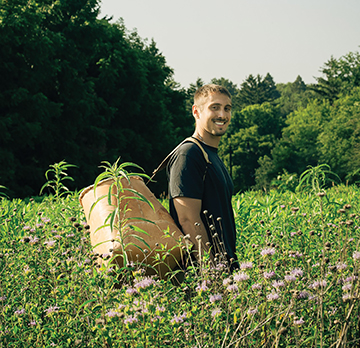 Derek Nicholas: Through Food We Know Ourselves - Hill & Lake Press
