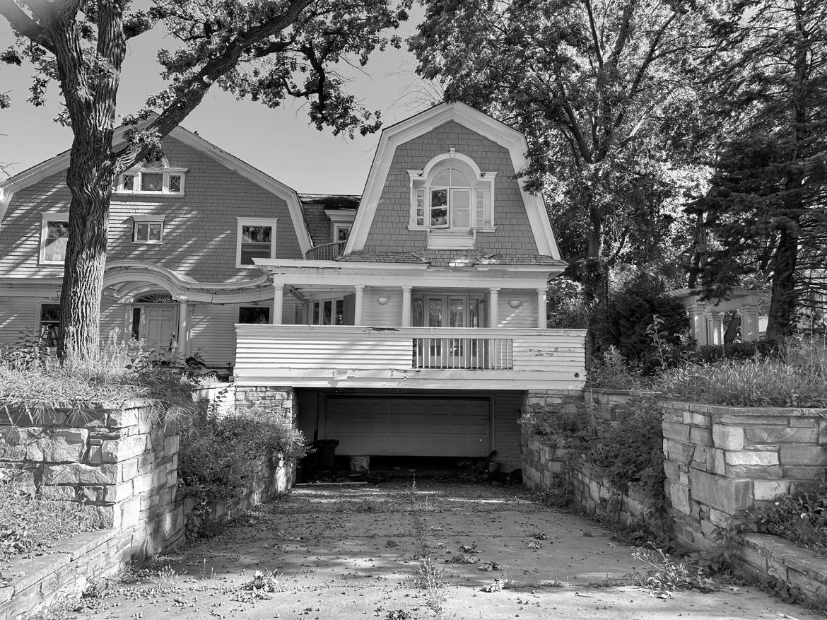 The Haunted House of Isles: Neighbors Wait for Action - Hill & Lake Press