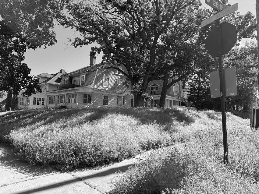 The Haunted House of Isles: Neighbors Wait for Action - Hill & Lake Press