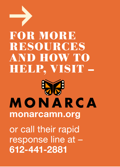 When Ice Hits Home - Hill & Lake Press